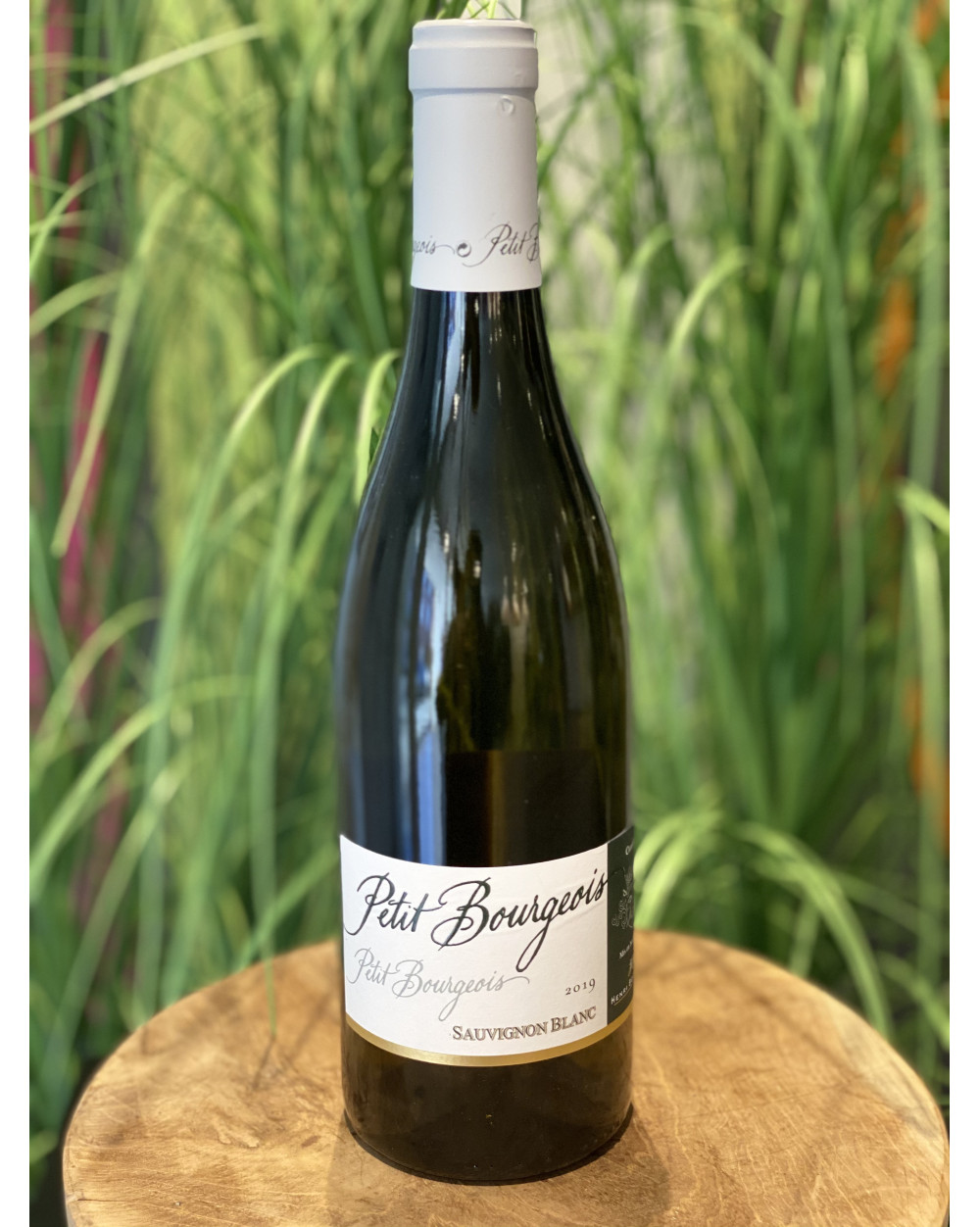 Petit Bourgeois Sauvignon blanc 2019 - Domaine Henri bourgeois | André ...
